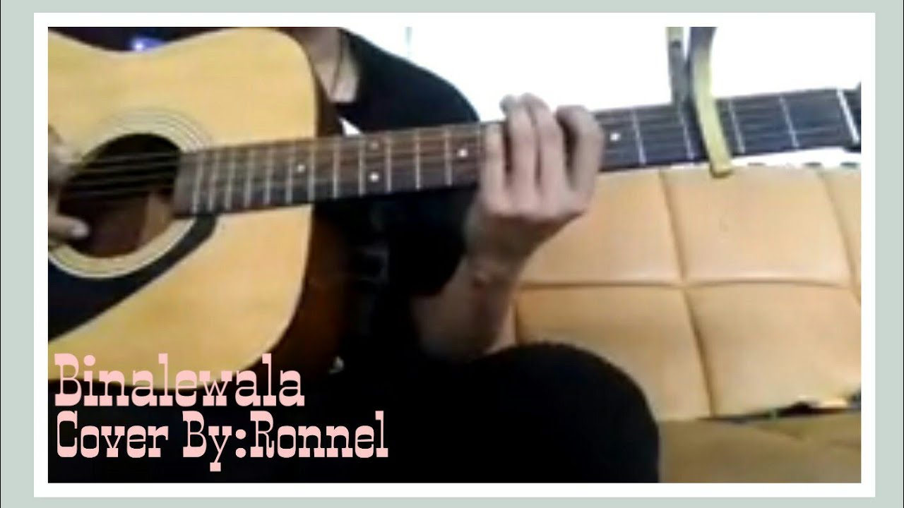 Binalewala-cover - YouTube