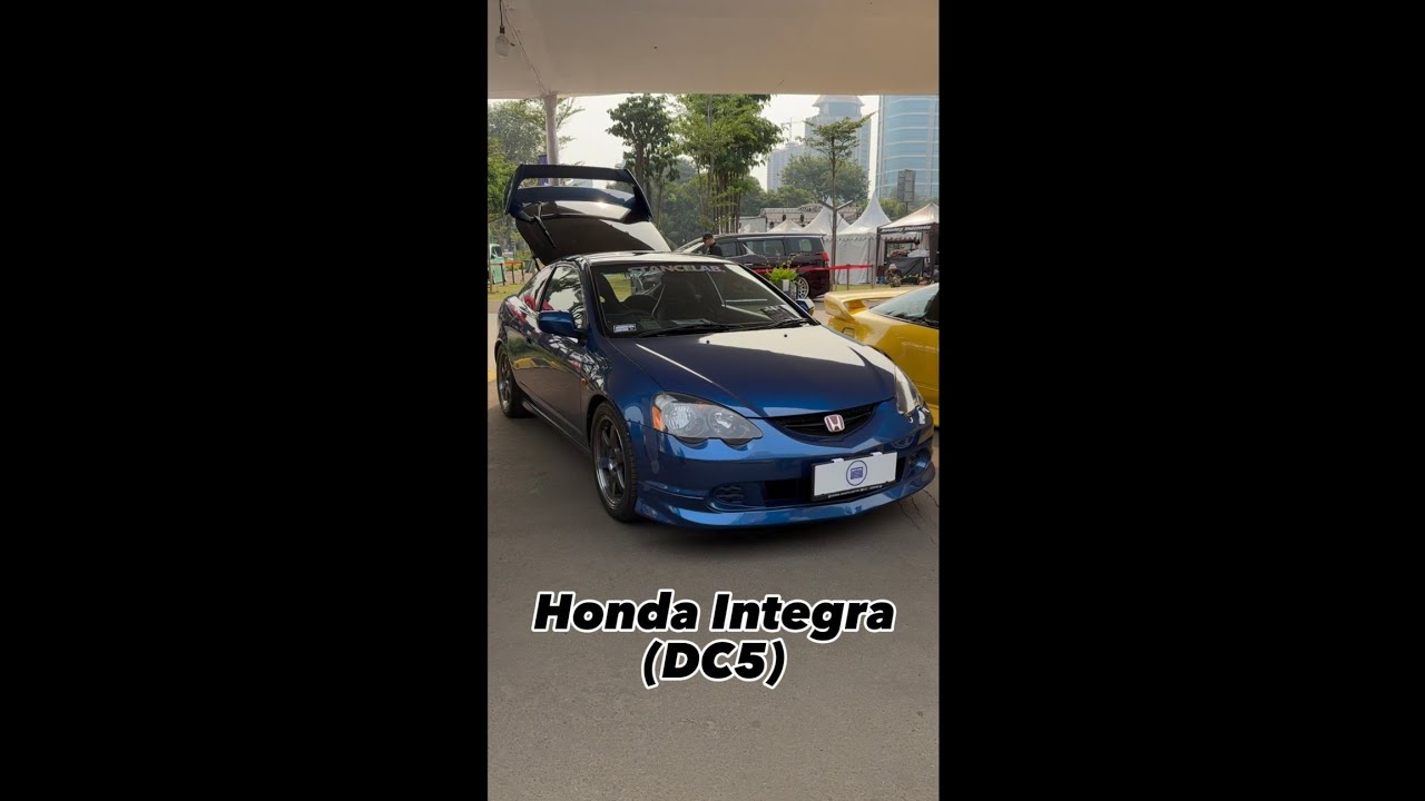 Mbahpedia | Ini Adalah | Honda Integra Type-S (DC5) | Autoday Indonesia ...