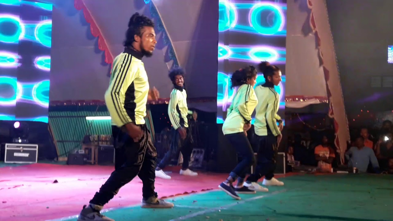 Neerodi 2k18 dance - YouTube