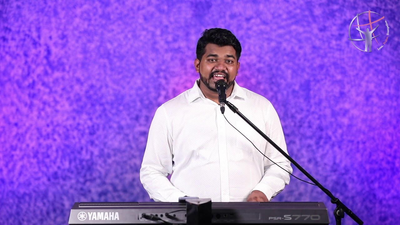 The Power Of The Holy Spirit | Ps. Joshua Stephen - YouTube