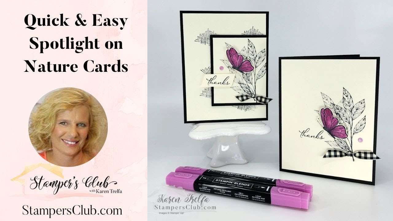 Spotlight on Nature Quick & Easy - YouTube
