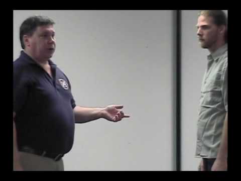 Therapeutic Options - Physical Skills - Clothing Grab Release - YouTube