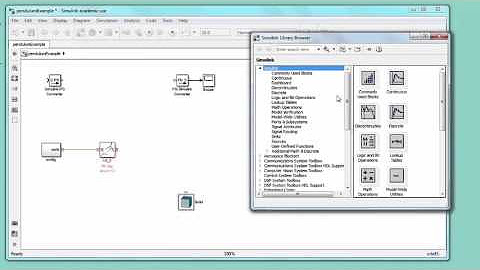 Simscape tutorial - YouTube