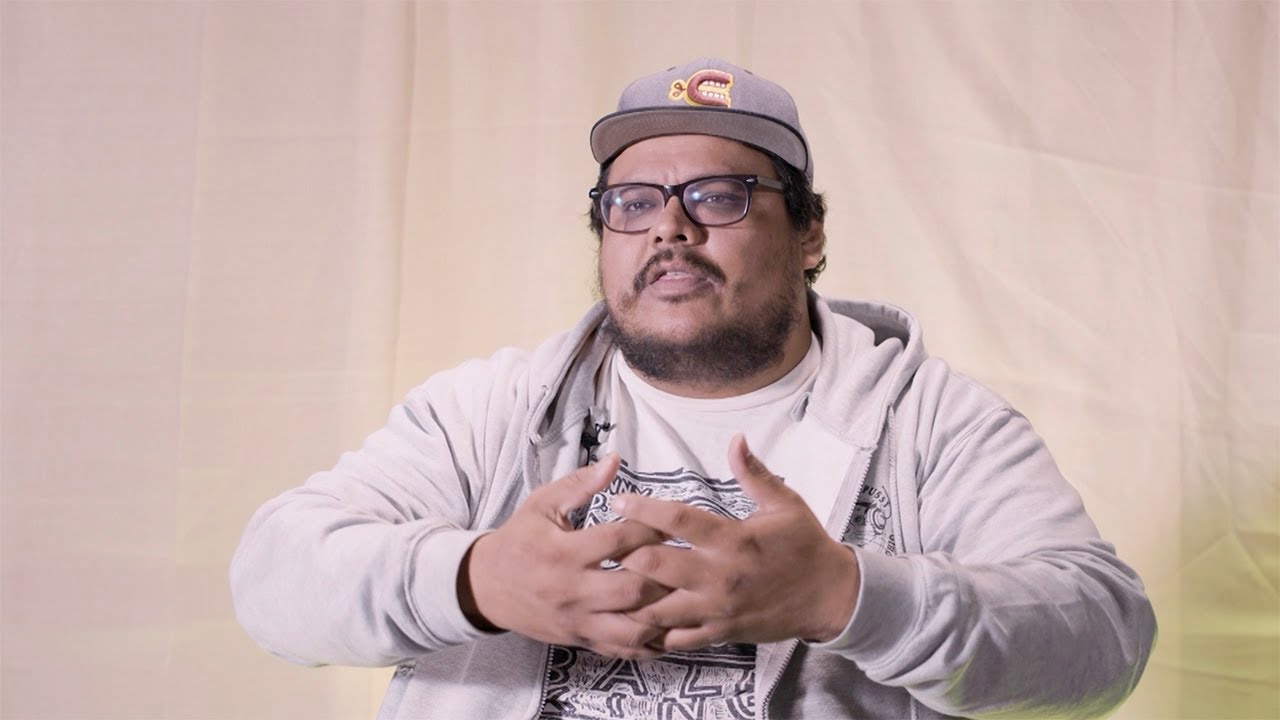 Stand up in the Land: Ramon Rivas - YouTube