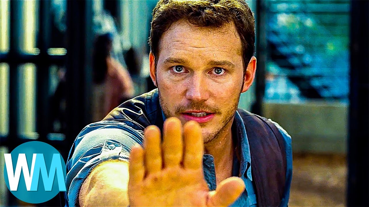 Top 10 AWESOME Chris Pratt Moments! - YouTube
