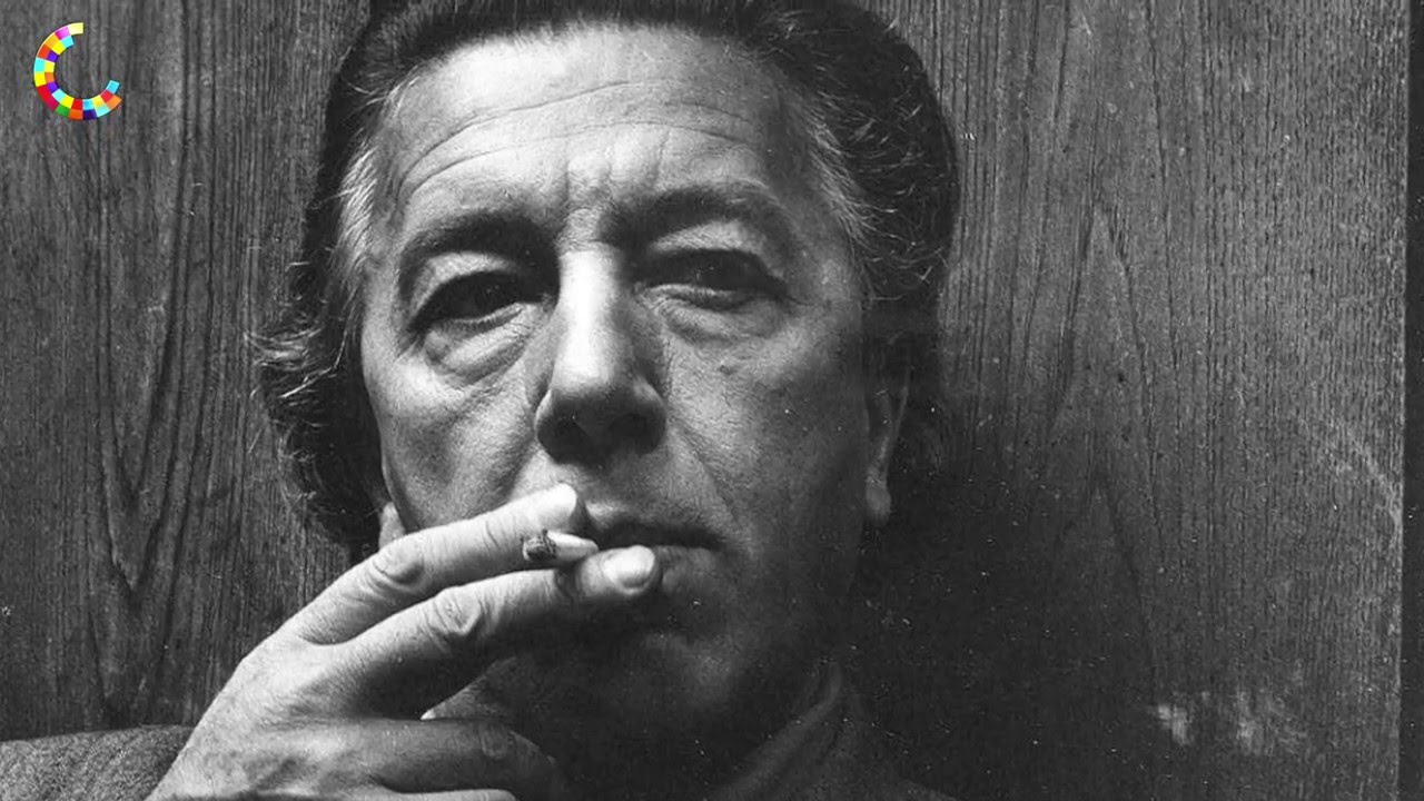 Andre Breton 120 Yaşında - Artjurnal - YouTube
