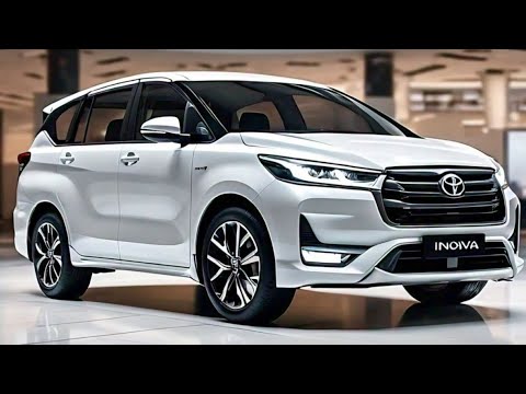 "2025 Toyota Innova Full Review: Features, Price & Performance Unveiled ...
