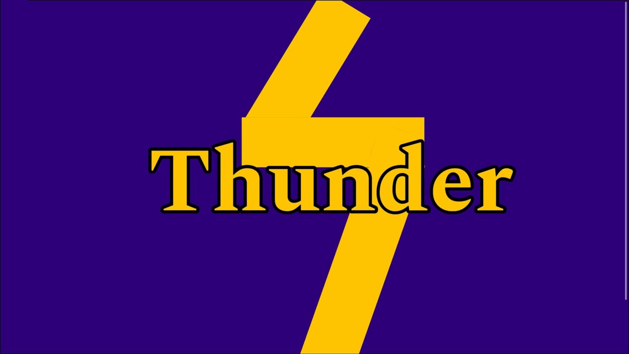 Thunder | Cartoon Network & I-Ready | S1 E2 - YouTube