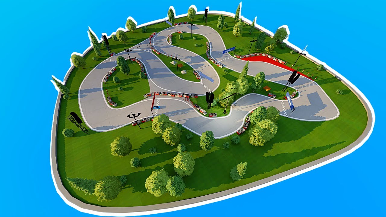 SHORT MAPS ARE THE BEST MAPS! - Trackmania - YouTube