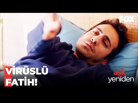 Fatih'in Ölümcül Hastalığı - Aşk Yeniden 38. Bölüm