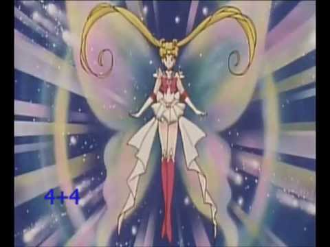 Sailor Moon - Ice Drake - Strangers by night - YouTube