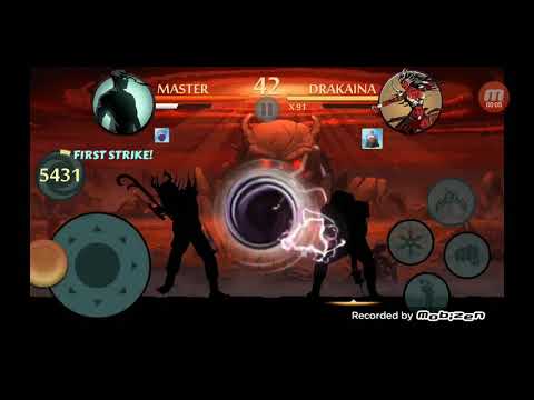 shadow fight 2 raids - YouTube