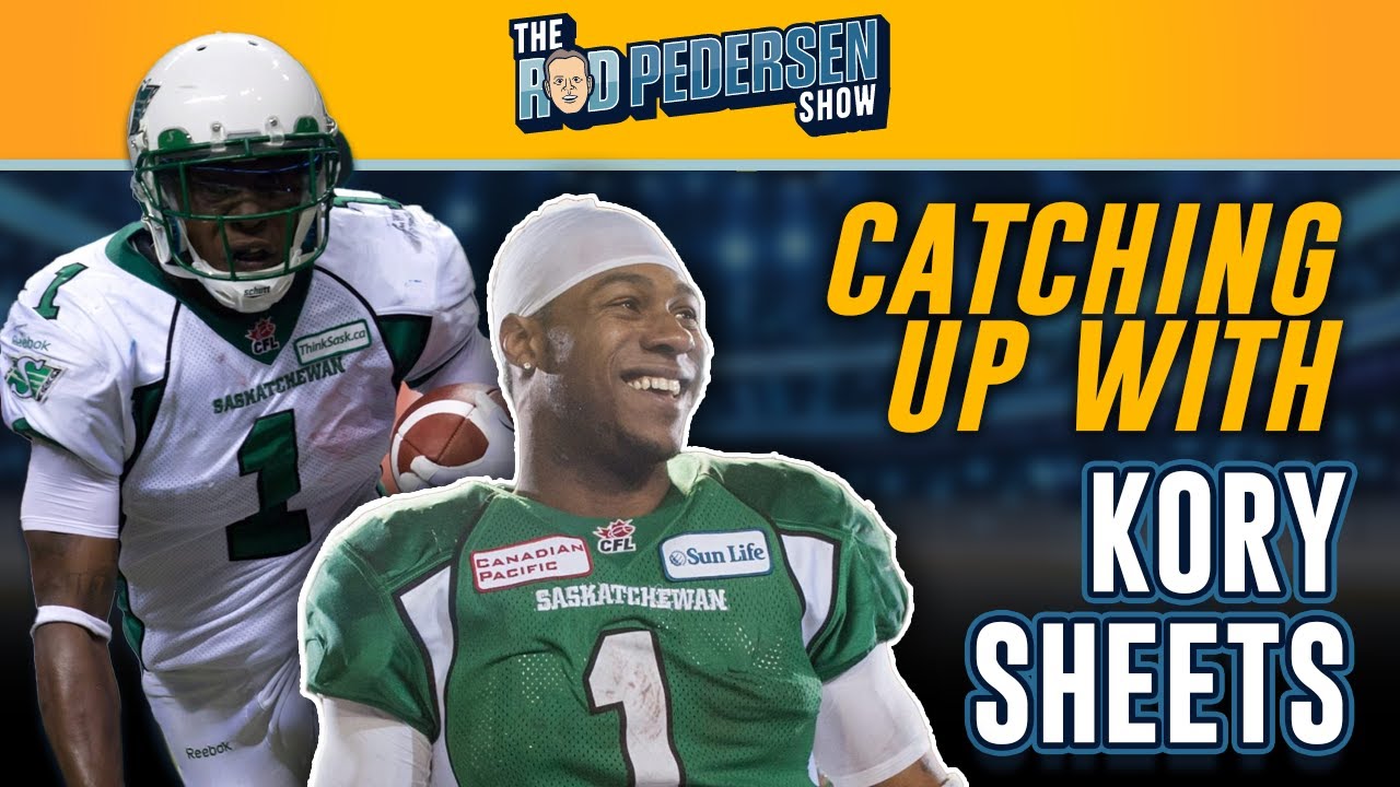 Rod gets to catch up with Kory Sheets - YouTube