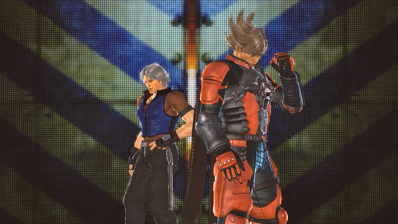 Tekken Tag Tournament 2 Lars Alexandersson and Lee Chaolan request ...