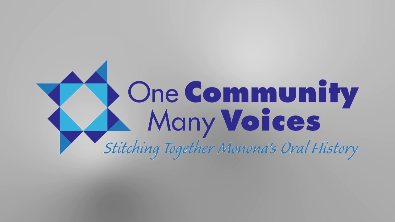One Community Many Voices: Dawnne Edseth - YouTube
