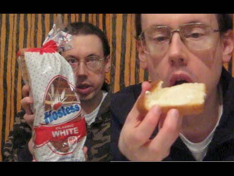 Hostess Bread Review - YouTube World Premiere - YouTube