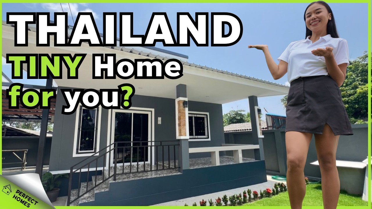 Tiny Homes - Living In Thailand - Check out these cool homes for only ...