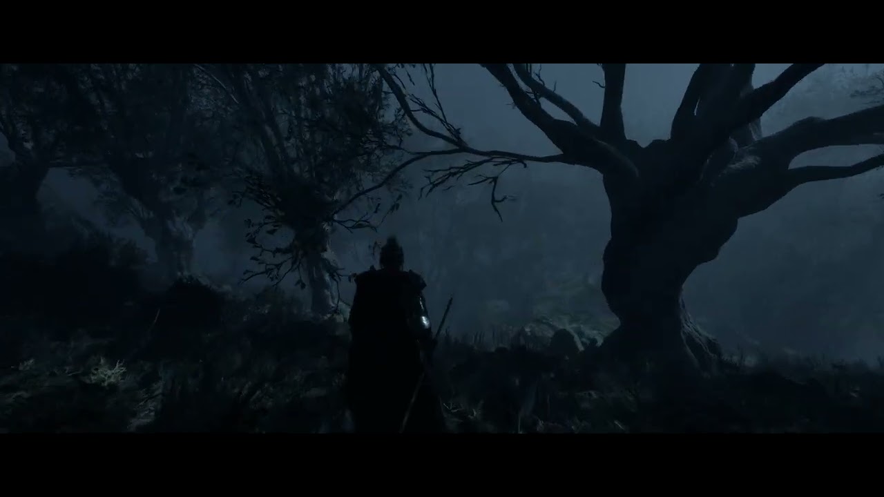 Running with the wolves tonight in Pax Dei - YouTube