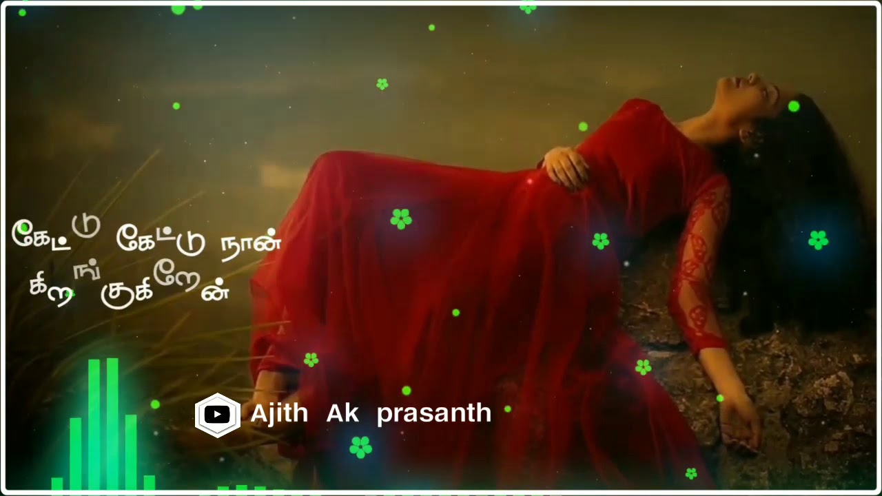 💕Tamil WhatsApp status💞 feel song lyrics status video💕🙏 Ajith Ak ...