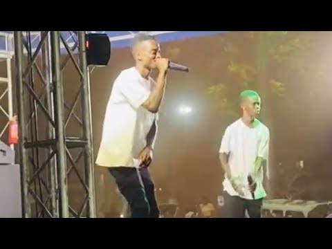Peulwane & King Monada On Stage Univen 2024, Chesaaa 🔥🔥🔥 | We Hlungwani ...