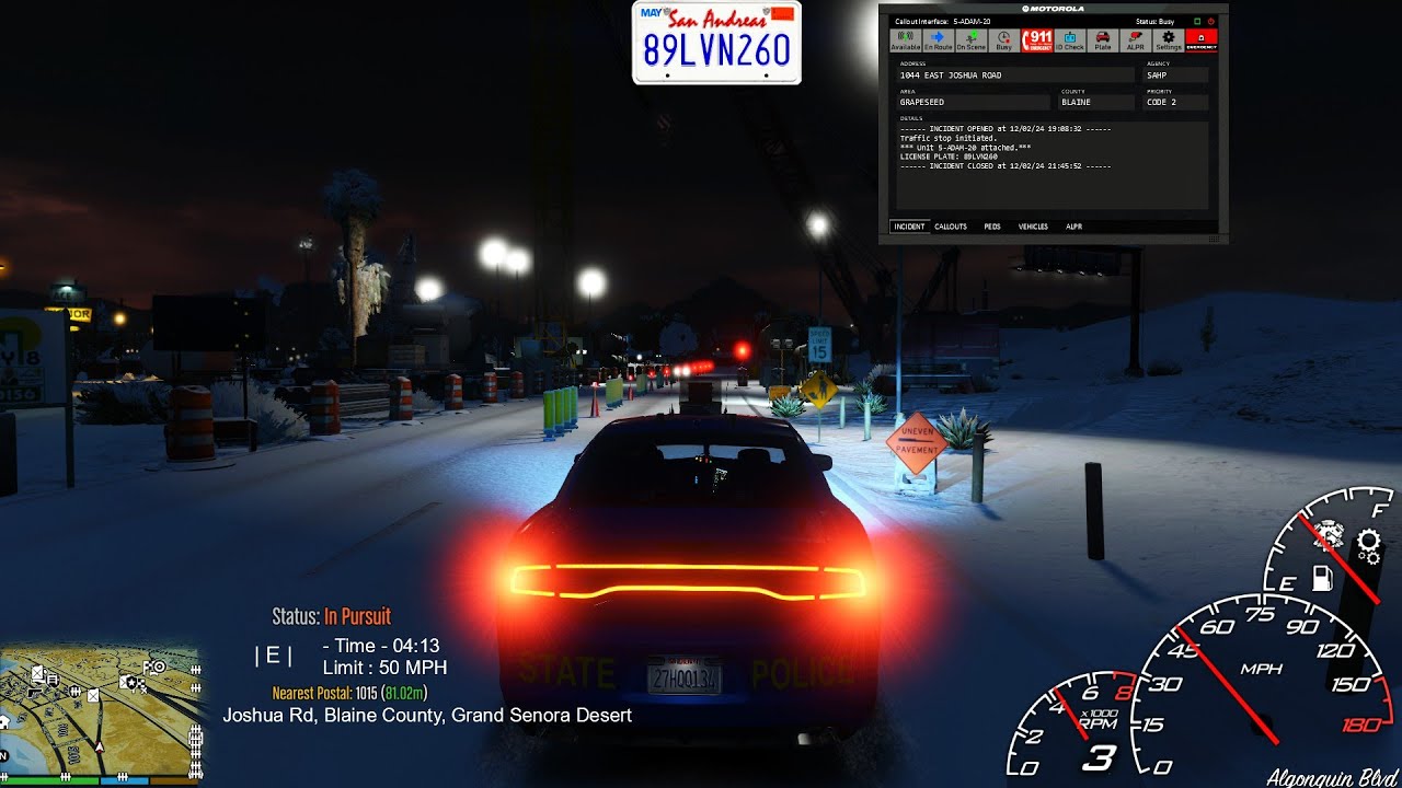 lapd season 17 episode 16 Darkness Falling - YouTube