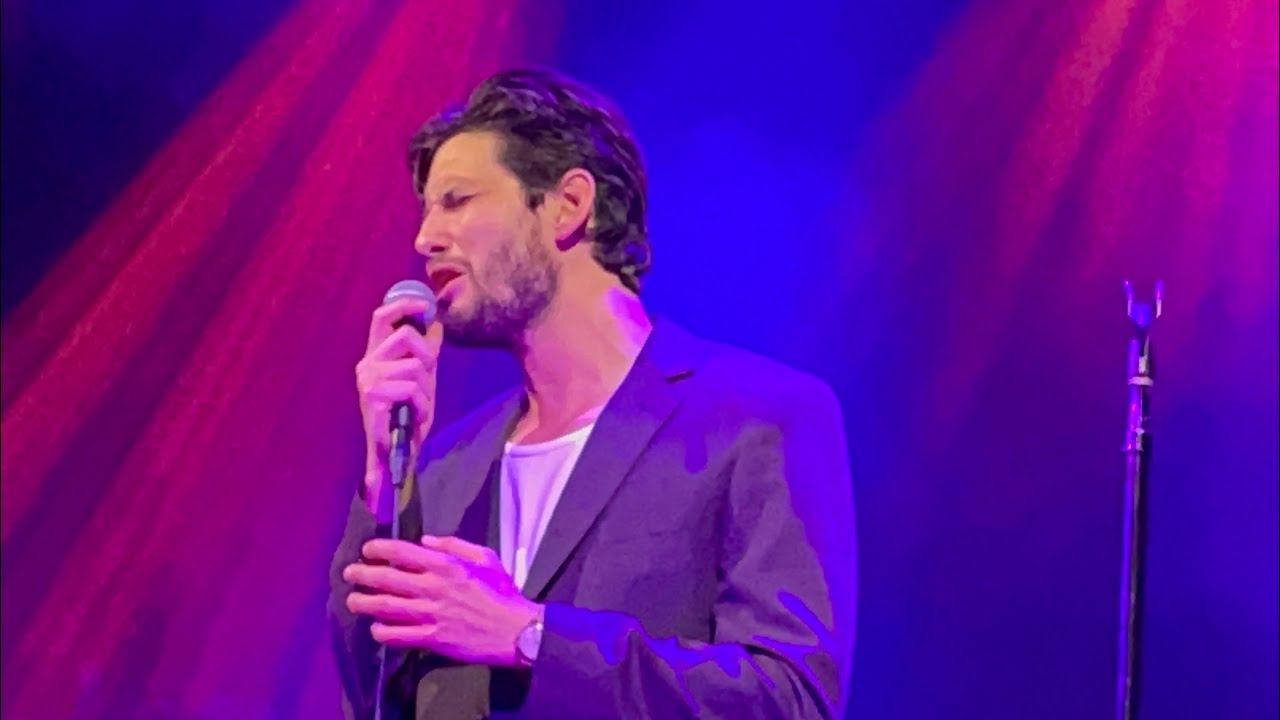 Ben Barnes - 11:11 from Songs For You EP - Bowery Ballroom - New York ...