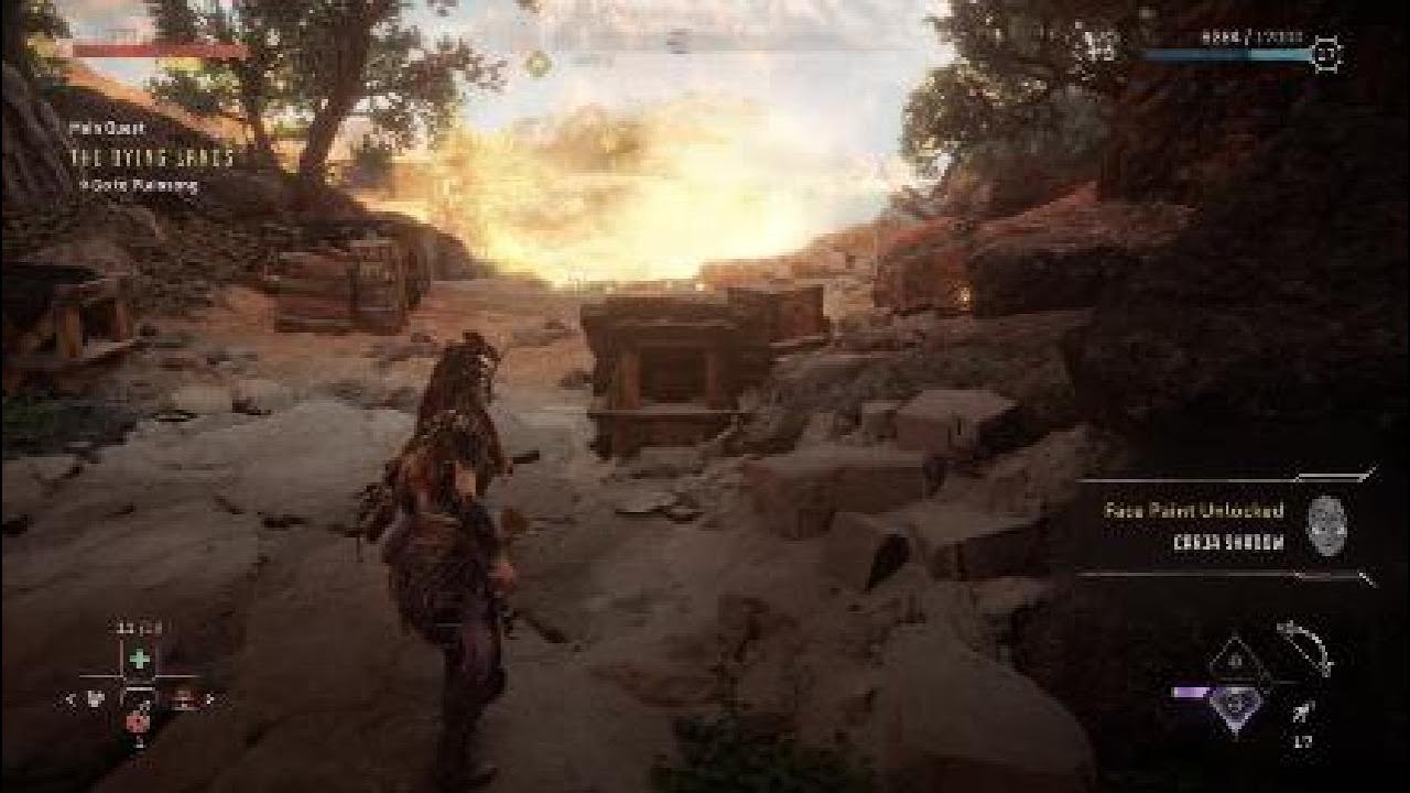 Horizon Forbidden West : Shellsnapper - Boss Fight - YouTube