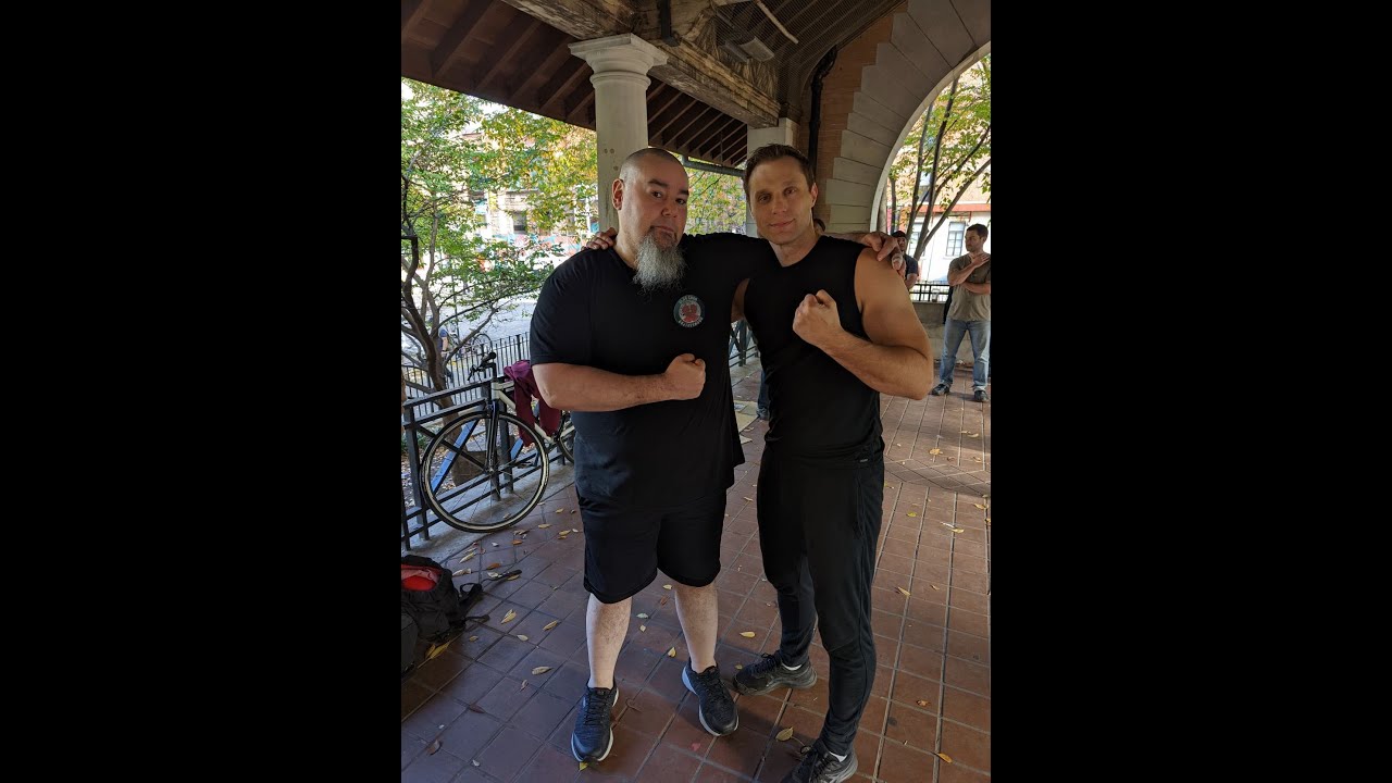 20221112 Mark and Adam touching hands - YouTube