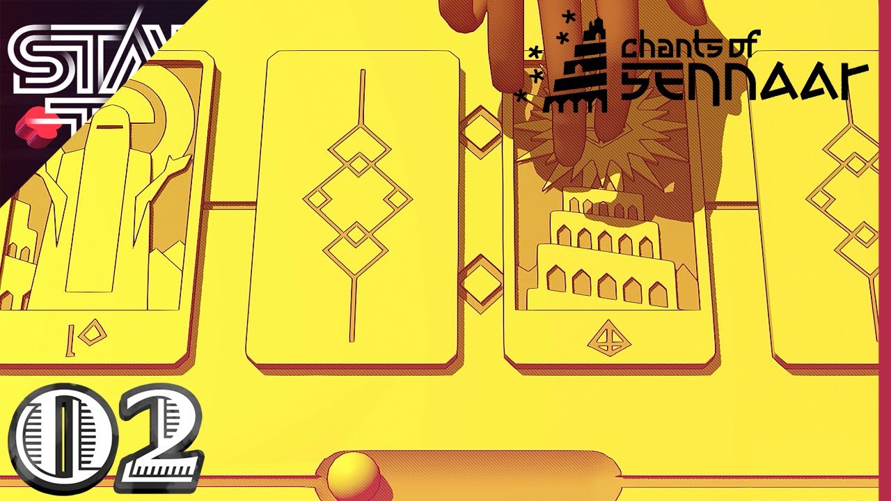 Decrypting The Final Language Symbols | Chants of Sennaar - Ep. 2 - YouTube