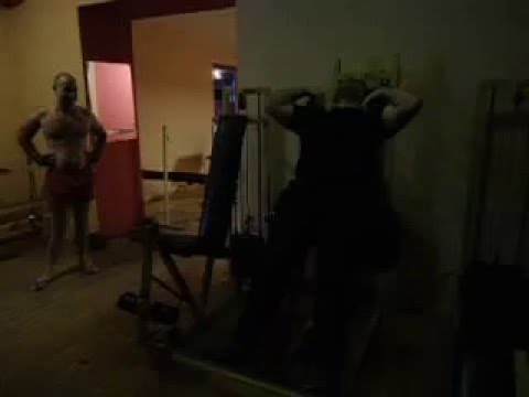 RAW SQUAT TRENAJOR 190 KG - 5 REPS !