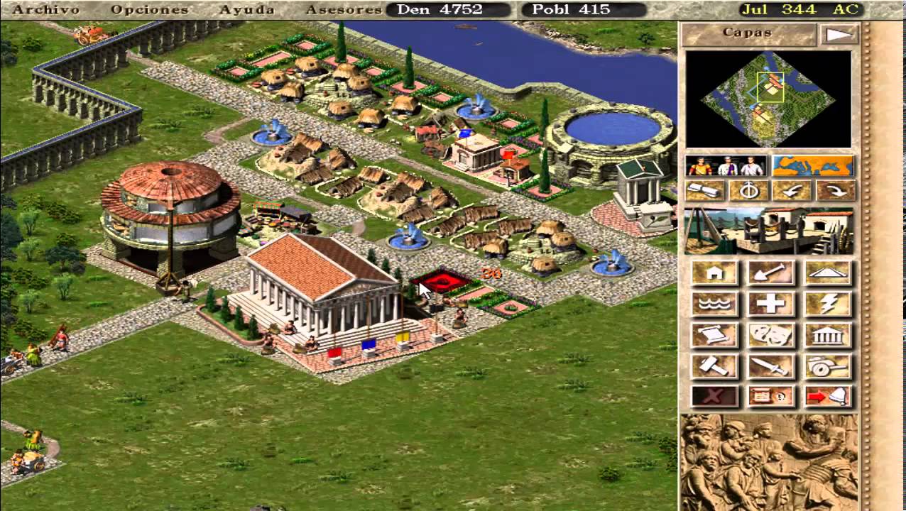 Caesar 3 Tutorial - YouTube