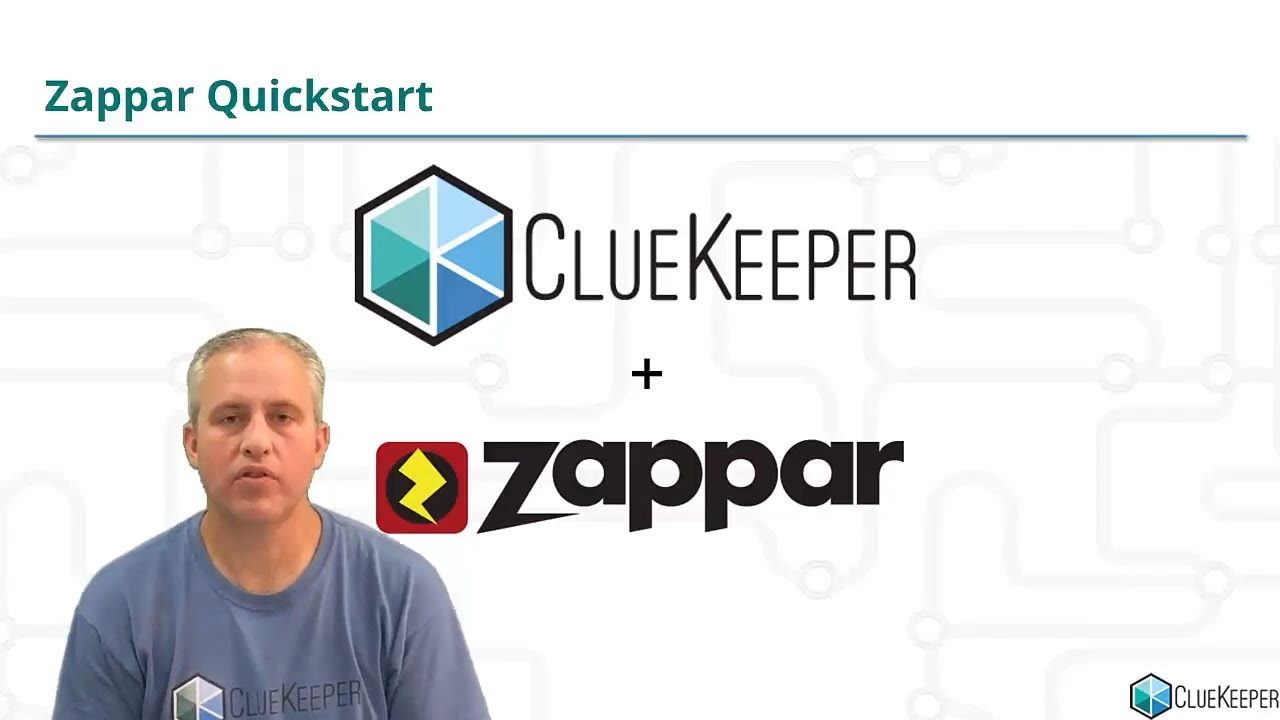 Zappar Quickstart - YouTube