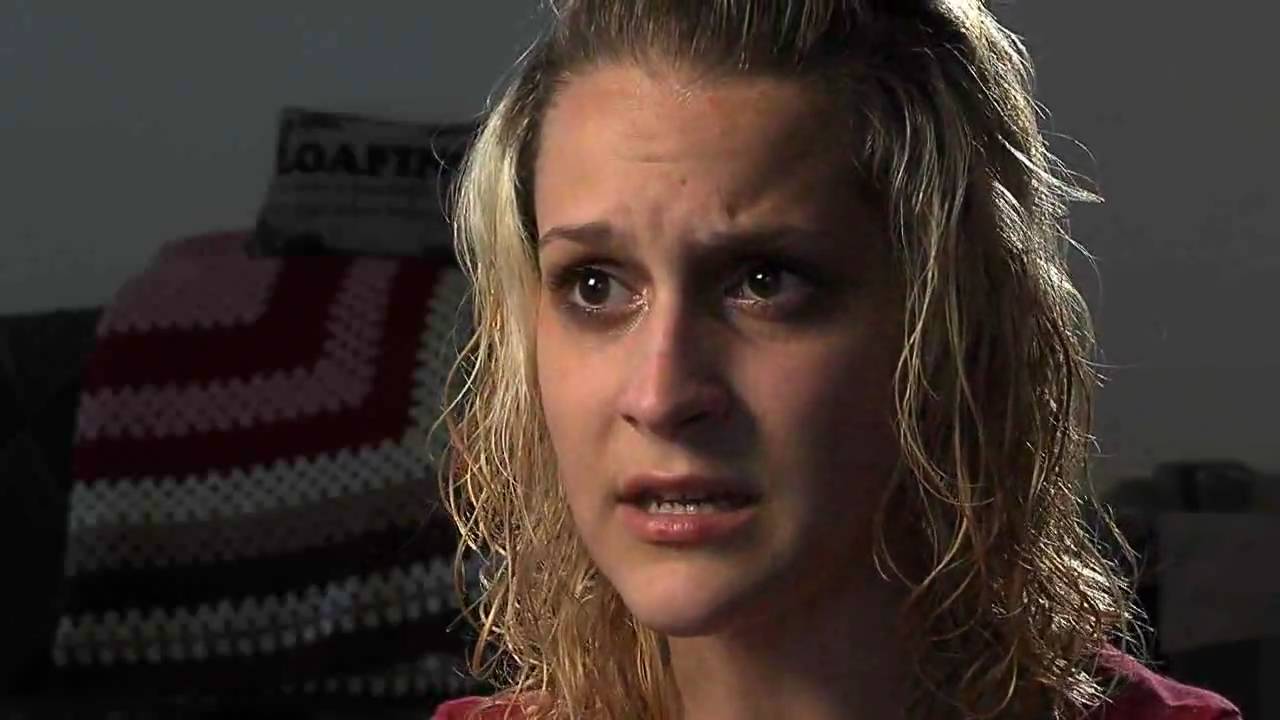 Everyday Series - Coping with Being a Teen Mom - YouTube