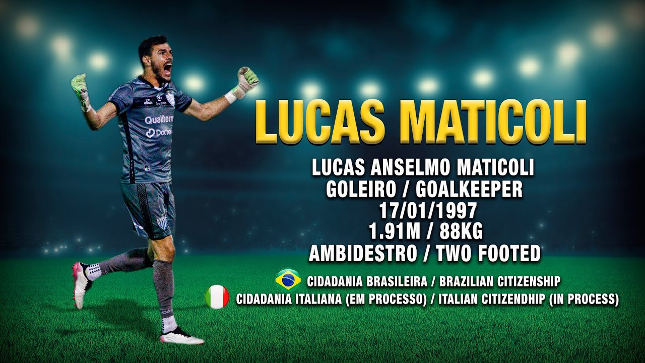 DVD LUCAS MATICOLI 2021 - YouTube