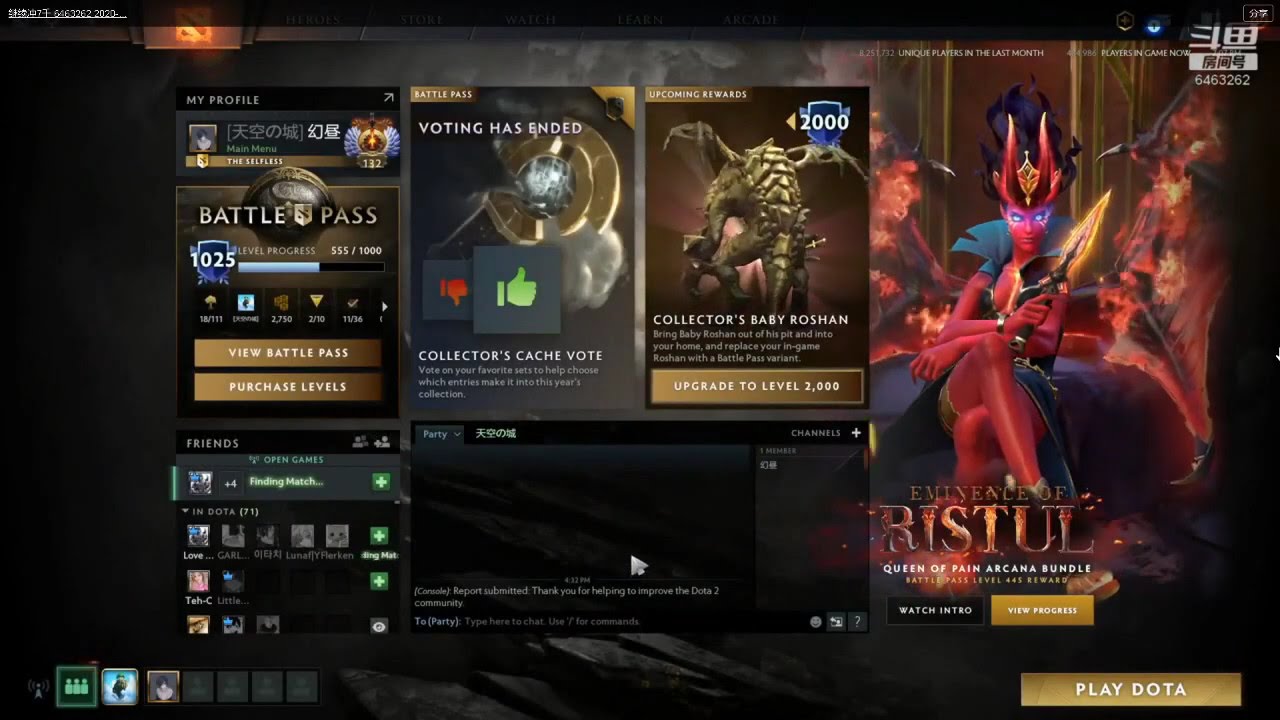 xnova Dota 2 Settings - YouTube