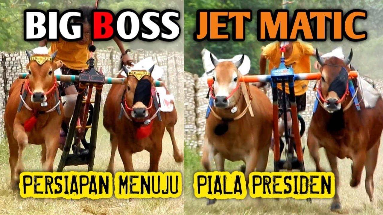 Latihan Persiapan Piala Presiden (GUBENG) |Jet Matic |Big Boss - YouTube