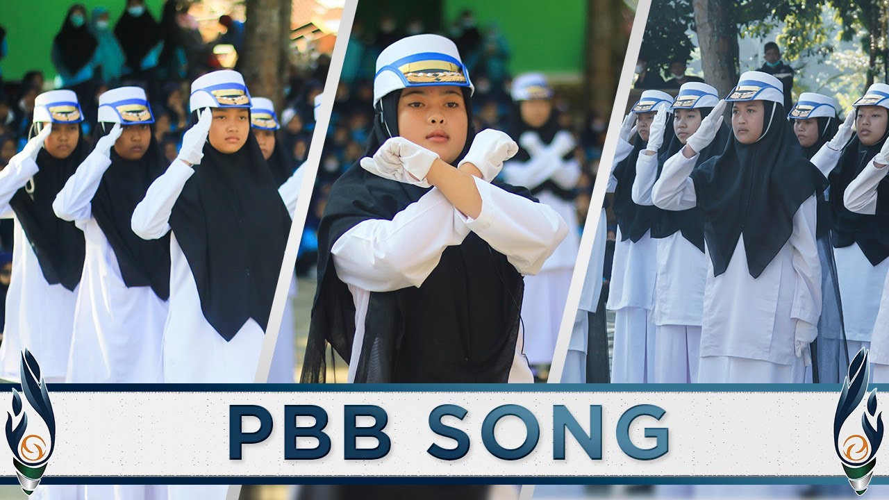 PBB song | PORSENI 2021| Pondok Pesantren Fajrussalam. - YouTube