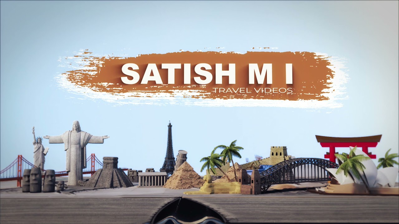 Satish M I Youtube Channel Promo - YouTube
