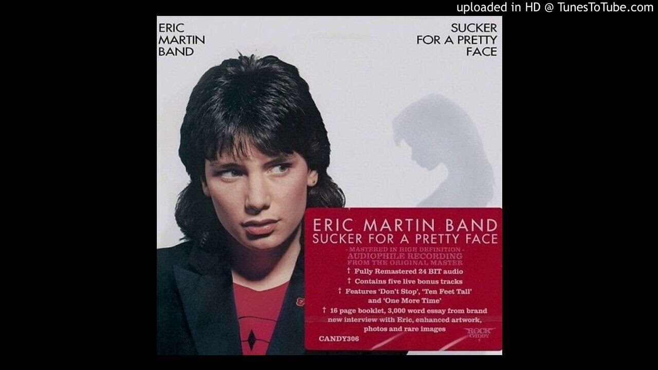 Eric Martin Band - Sucker For A Pretty Face (Live) - YouTube
