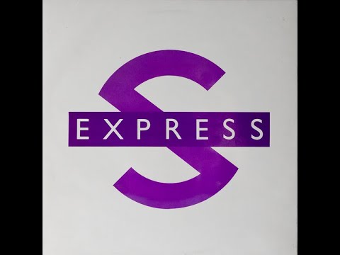 S-Express - Theme from S-Express (Herbal Tea Casualty Mix) (MAXI 12 ...
