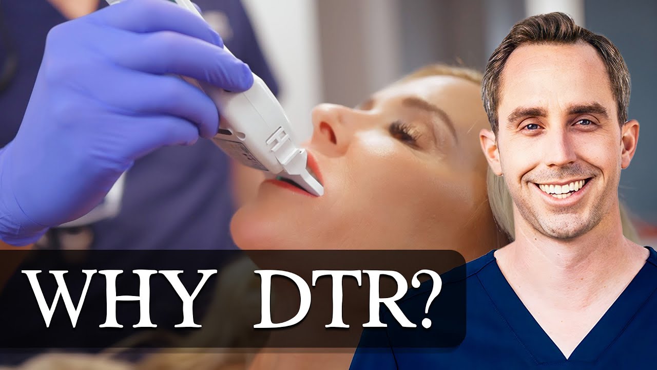 What is DTR Dental Therapy and why is it beneficial?| Drew Addy, DDS ...