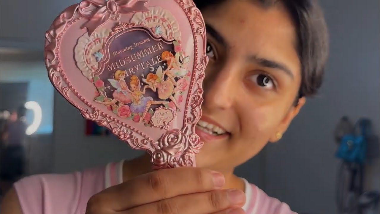 Unboxing My Dream PR Package From Flower Knows 🎀🧚🪞| Unboxing World’s ...