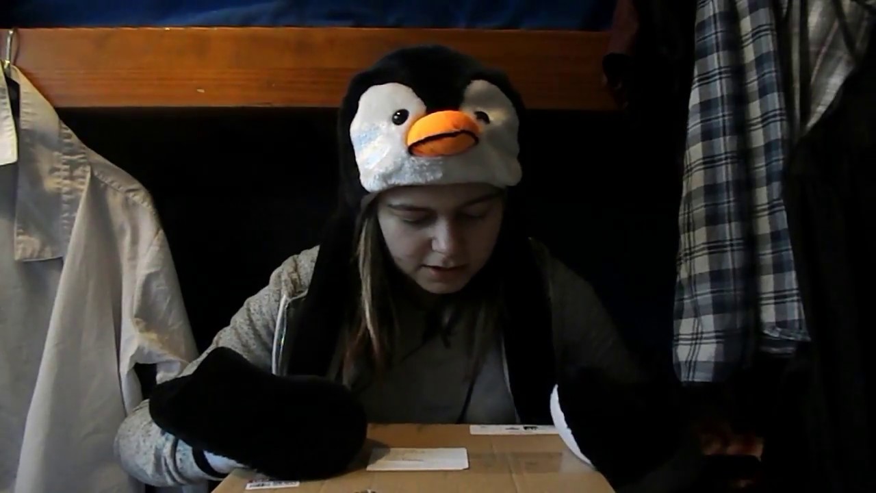 I HAVE A BOX!! - YouTube