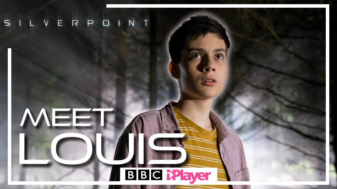 Meet Louis | Character Profile | Silverpoint | CBBC - YouTube