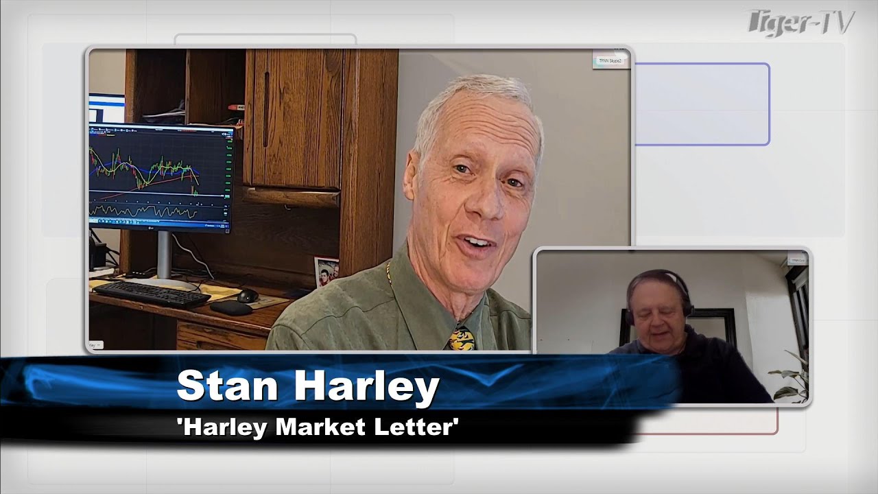 February 17th, Trade What You See with Larry Pesavento on TFNN - 2023 ...
