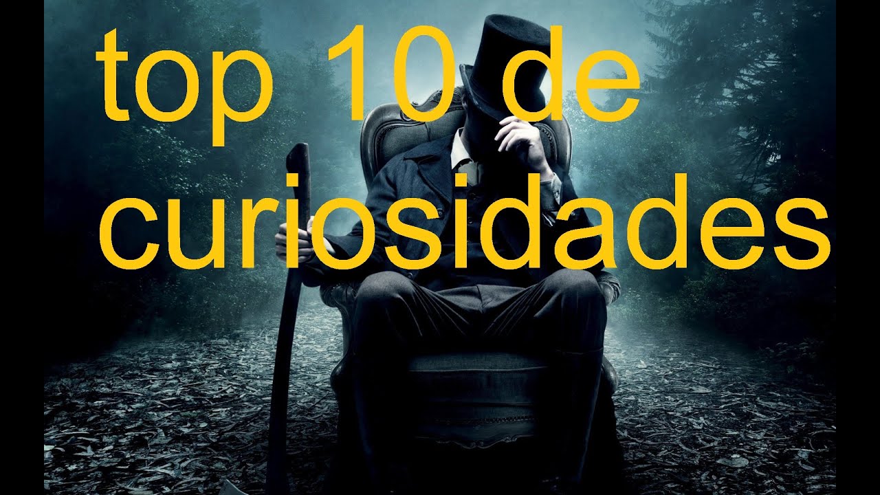 top 10 de cosas que no sabias (curiosidades) - YouTube