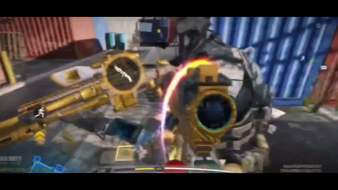 Sniping Codm clips #codm - YouTube