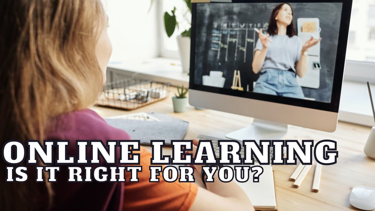 The Shocking Truth About Online Learning: Pros & Cons revealed! - YouTube