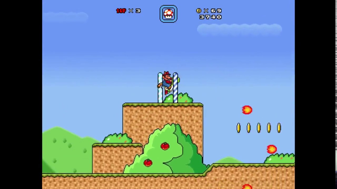 1-3 Yoshi Plains - YouTube