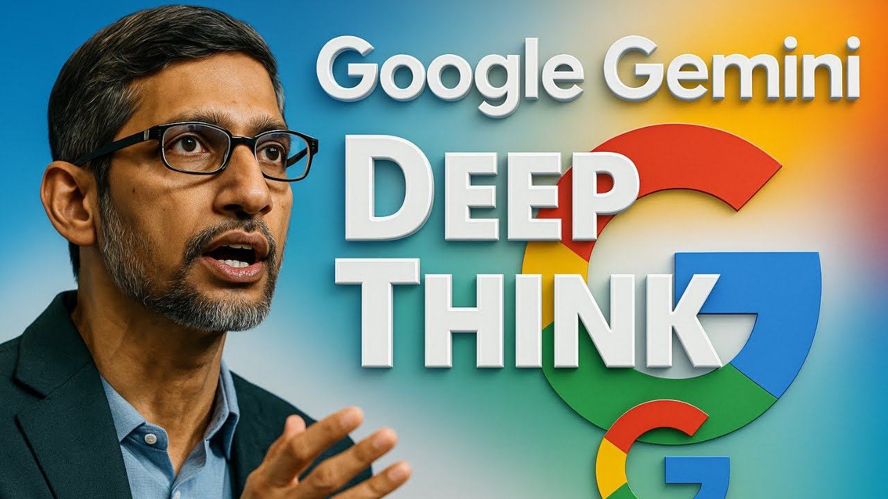 Google Gemini's DEEP THINK: The AI Revolution Has Begun - YouTube